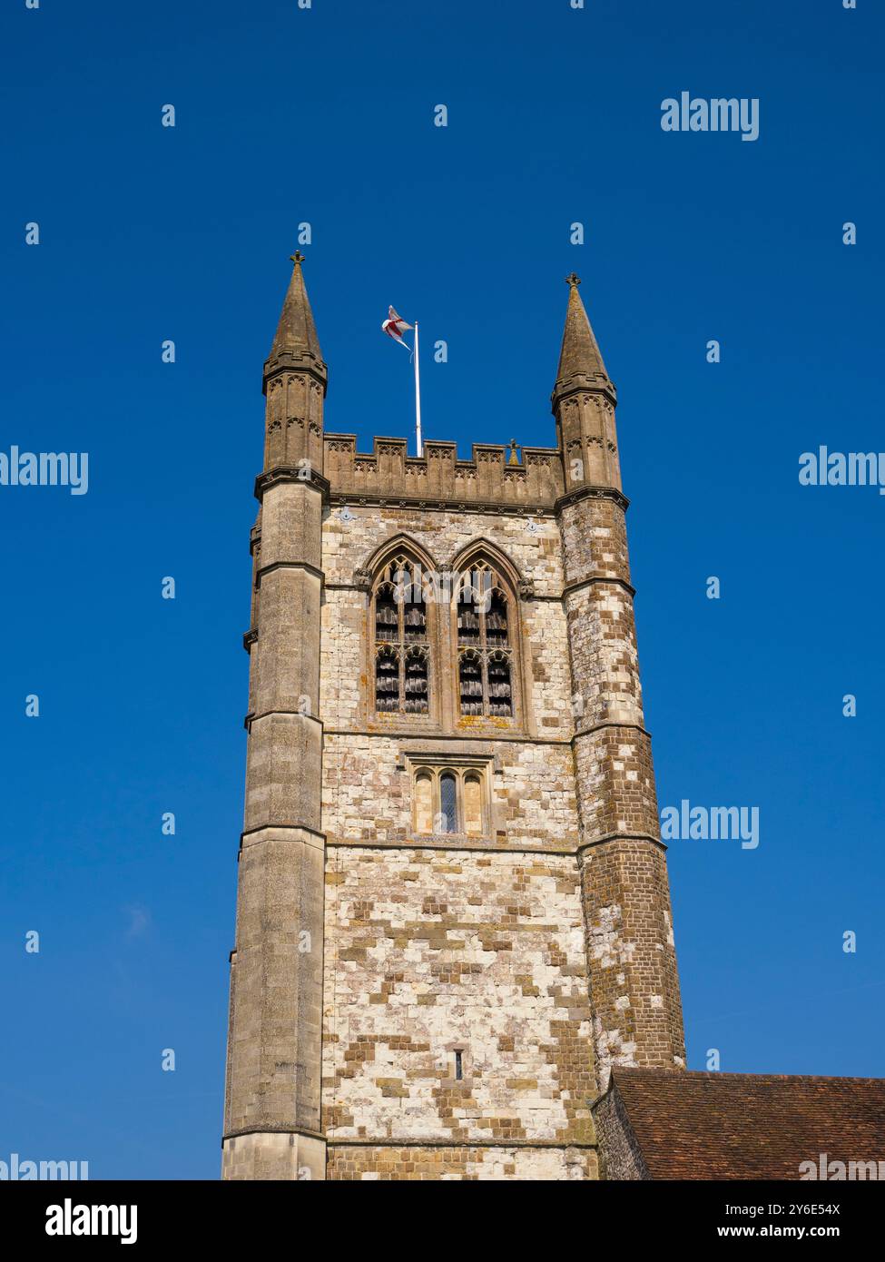 St andrews church farnham hi-res stock photography and images - Alamy