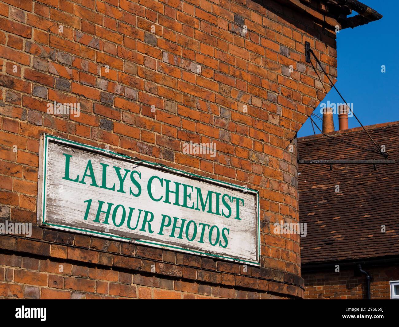 Pharmacy farnham hi-res stock photography and images - Alamy