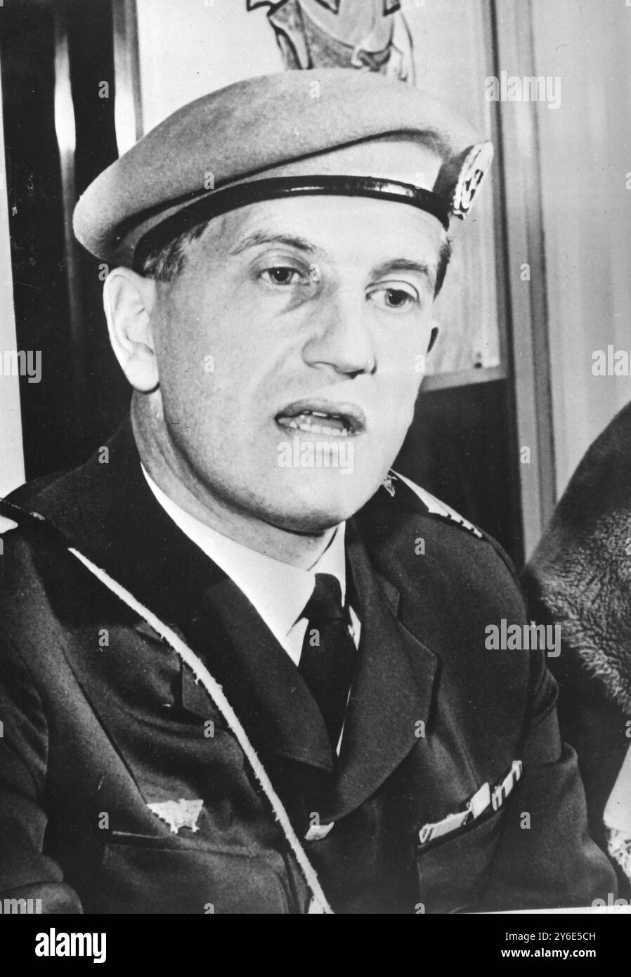 8 january 1963 hi-res stock photography and images - Alamy