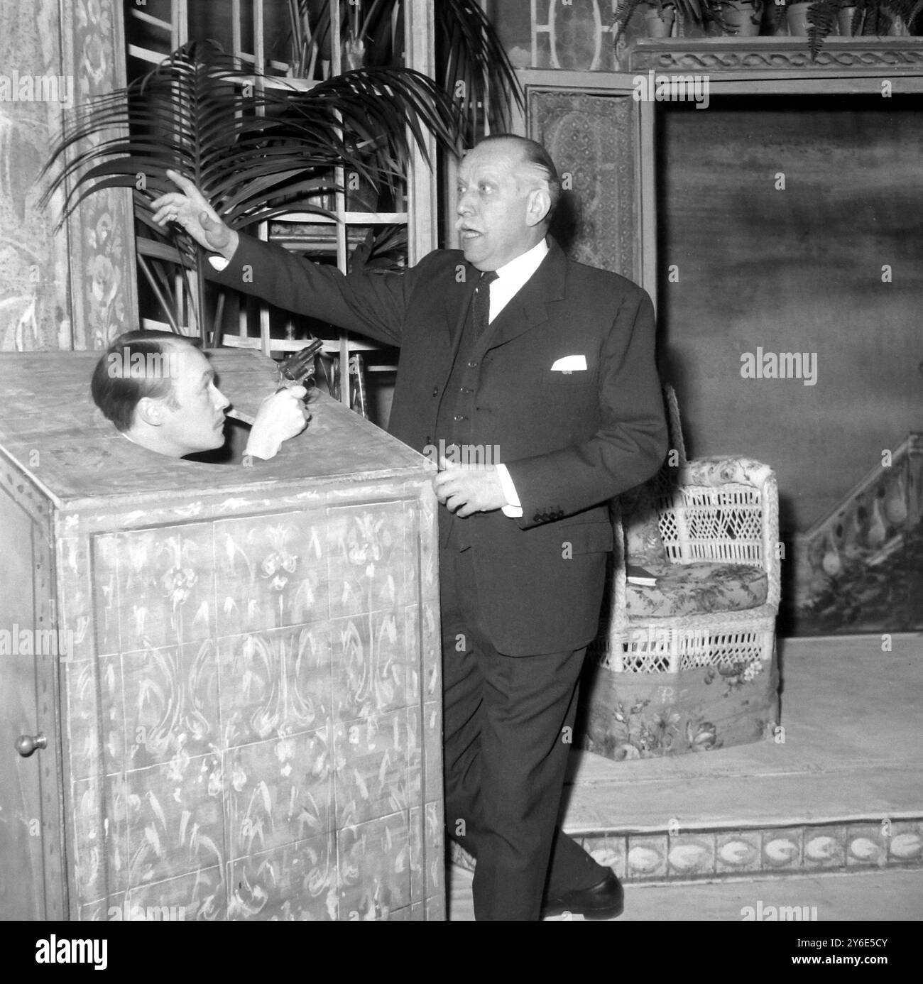 John normington Black and White Stock Photos & Images - Alamy