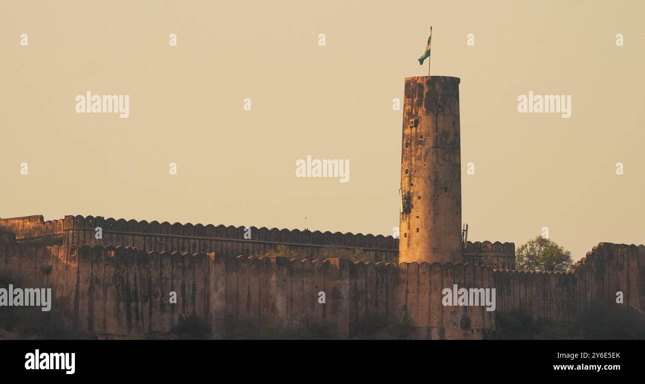 Indian empire flag hi-res stock photography and images - Alamy