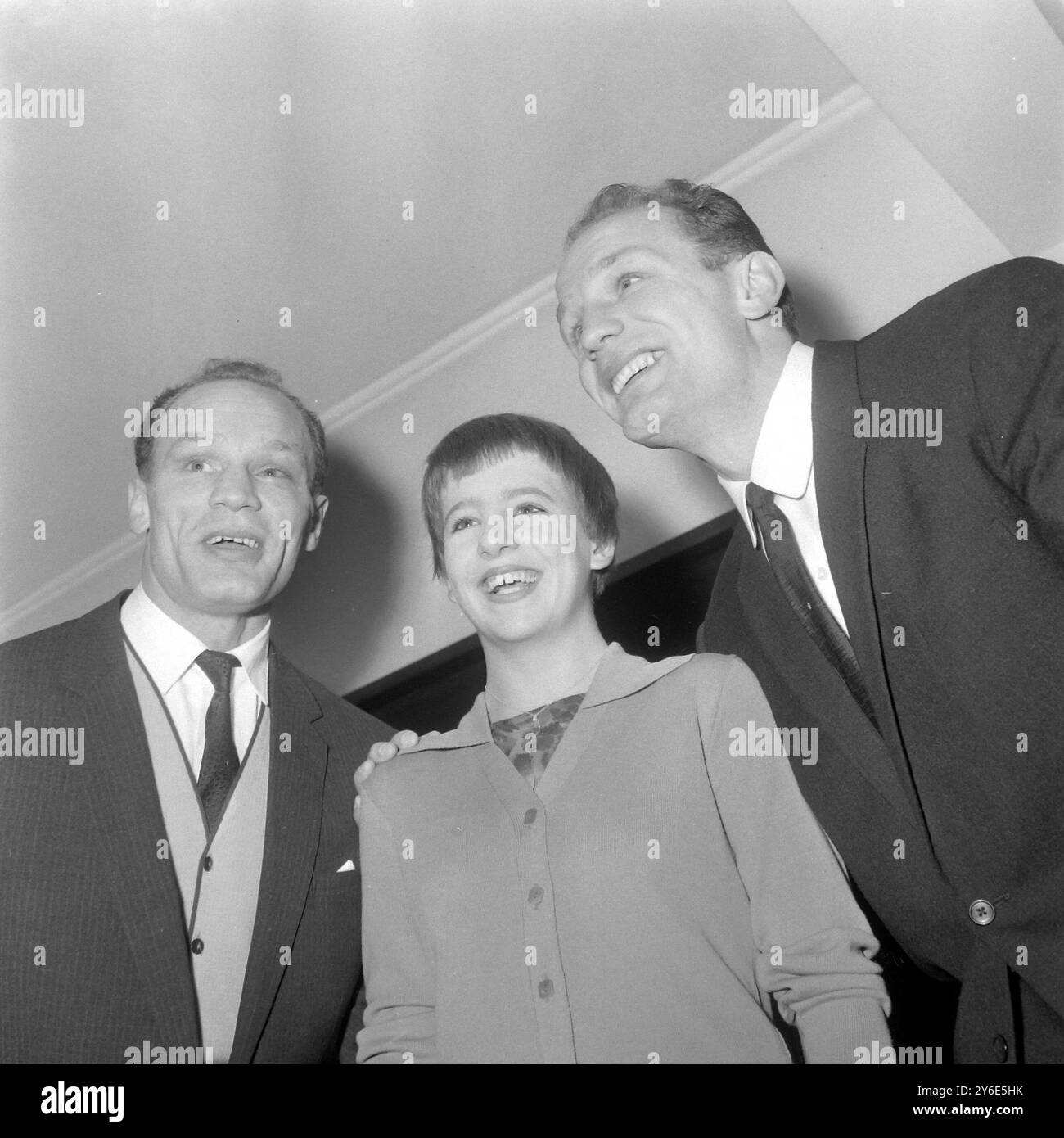 Henry....cooper hi-res stock photography and images - Alamy