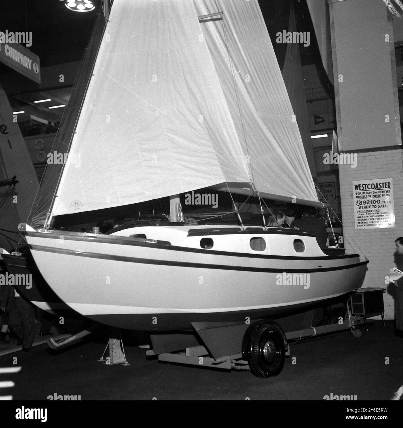 Westcoaster boat hi-res stock photography and images - Alamy