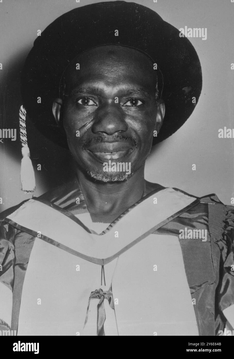 Nigerian prime minister hi-res stock photography and images - Alamy