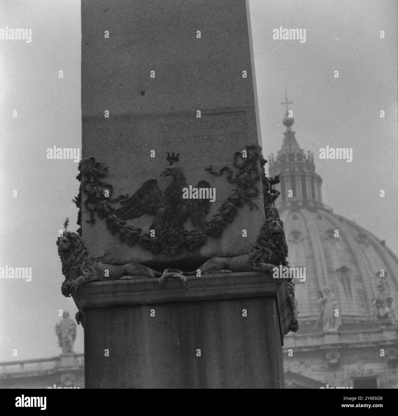 Vatican city vatican january Black and White Stock Photos & Images - Alamy
