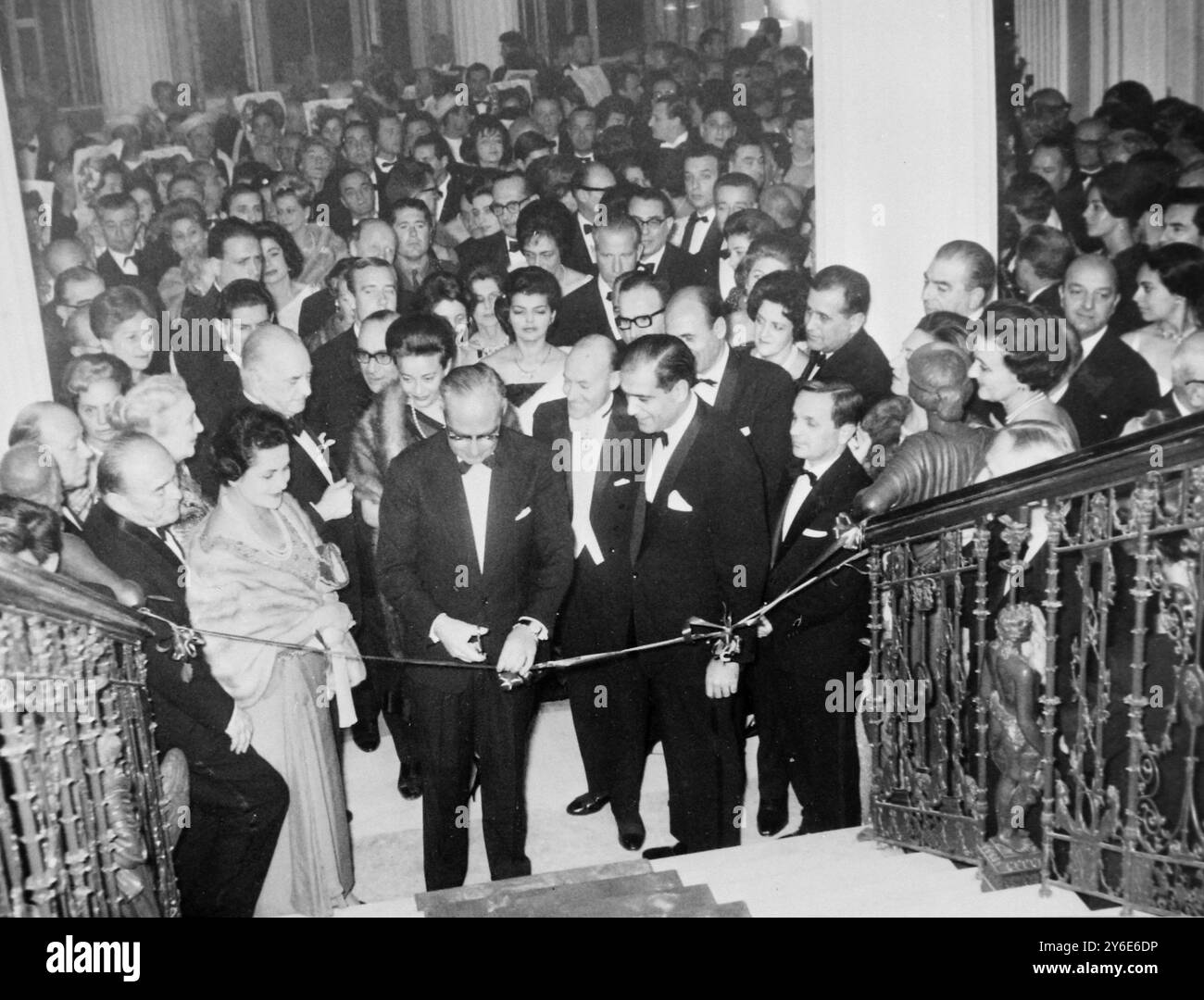 George rallis hi-res stock photography and images - Alamy