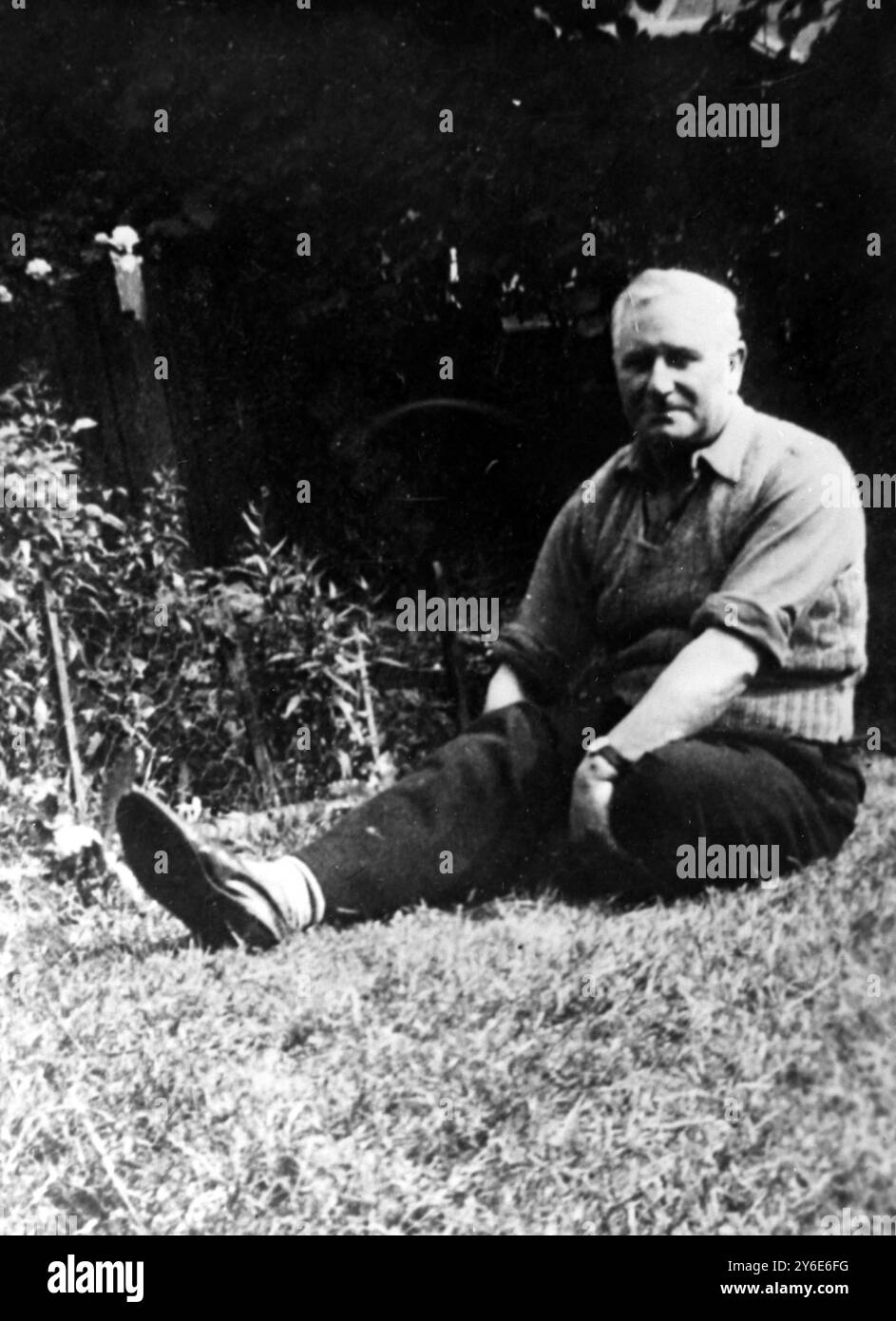 BENJAMIN WARD - MURDERED NIGHT WATCHMAN IN LONDON / ; 1 JANUARY 1963 ...