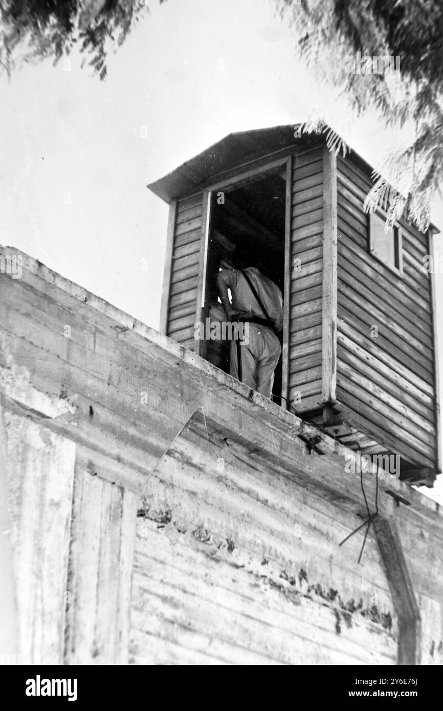 PRISON RIOTS & ATTEMPTED BREAKOUT AT PRISON IN BUENOS AIRES ; 22 ...