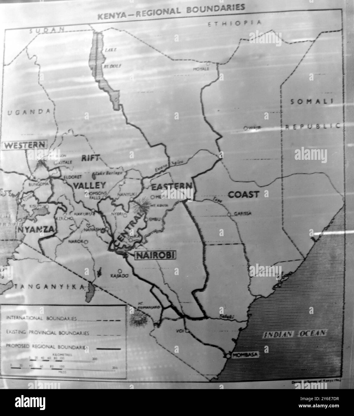 Old boundaries maps hi-res stock photography and images - Alamy