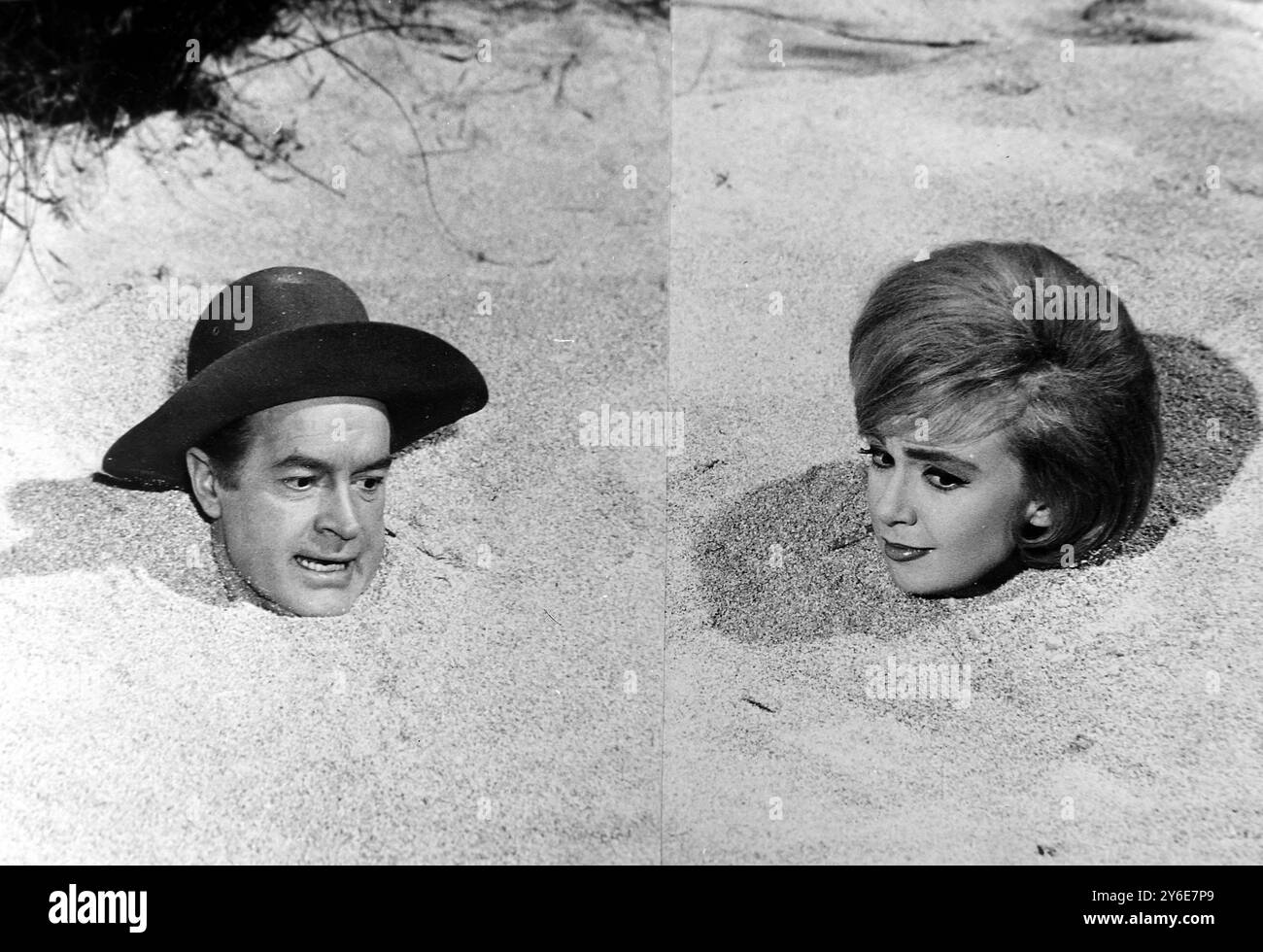 Call bwana anita bob hope Black and White Stock Photos & Images - Alamy