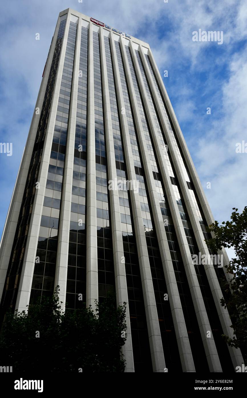 The US Bank building Stock Photo - Alamy