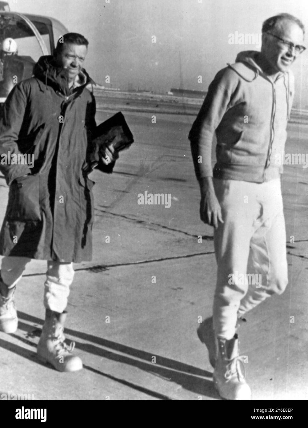 Captain kittinger hi-res stock photography and images - Alamy