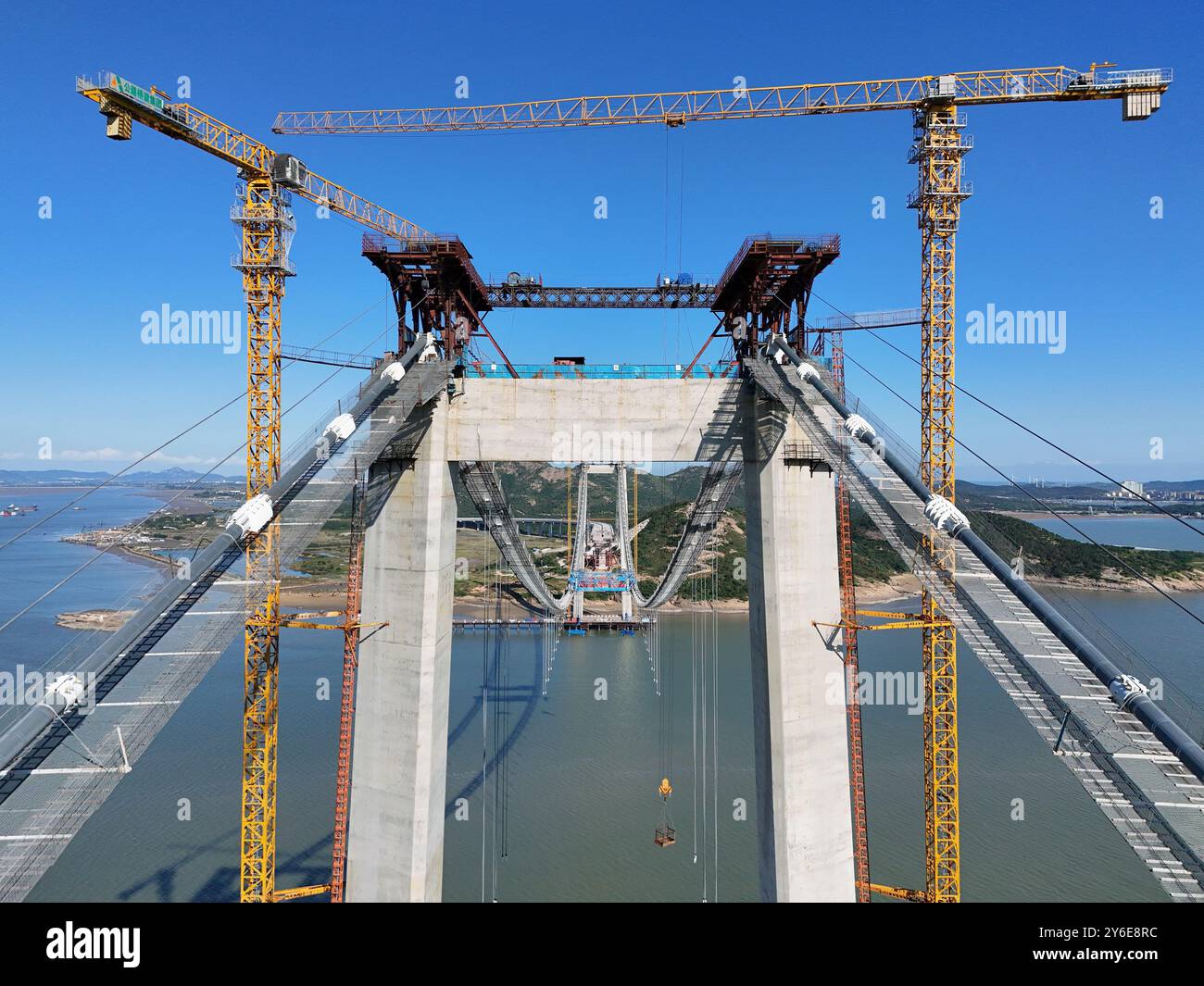 Weihai hi-res stock photography and images - Alamy