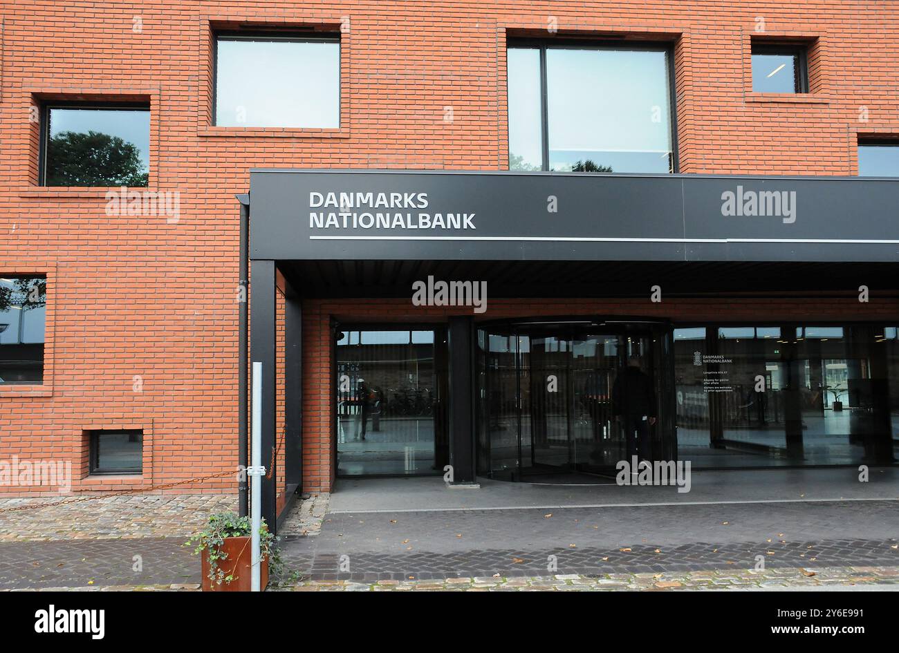 Copenhagen/ Denmark/25 September 2024/ National bank of Denmarks ...