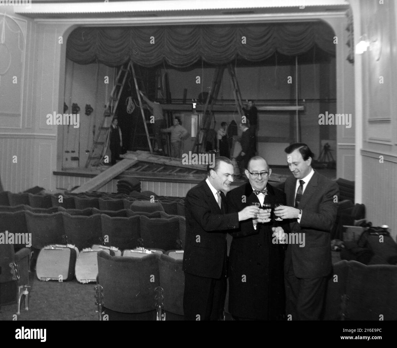 Alfred fielding hi-res stock photography and images - Alamy