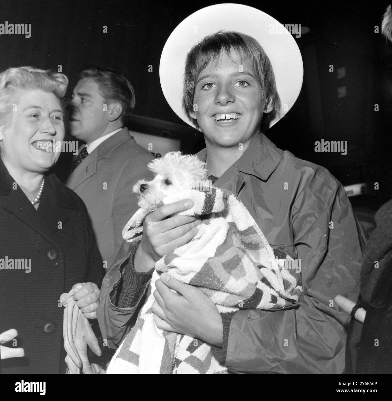 Linda ludgrove hi-res stock photography and images - Alamy