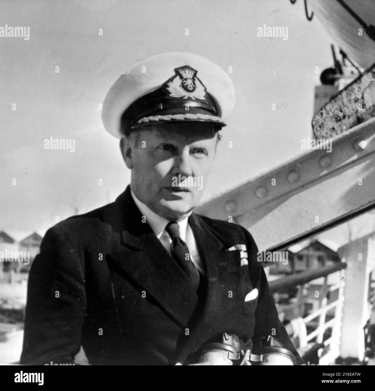 Captain of cambridge hi-res stock photography and images - Alamy