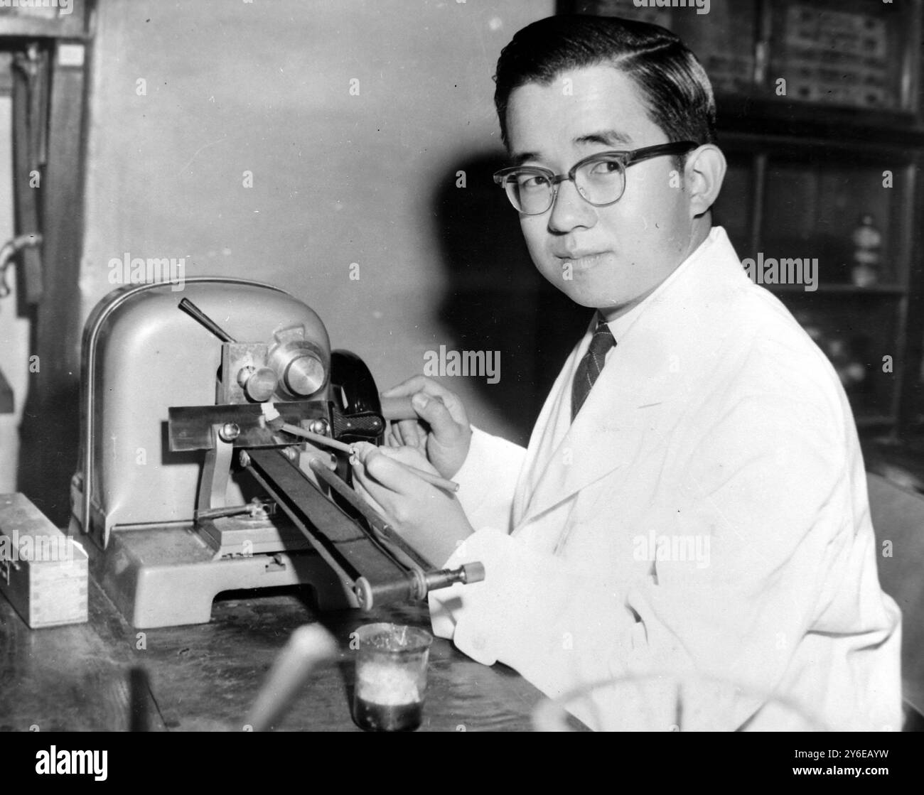 PRINCE YOSHI OF JAPAN ON HIS 27TH BIRTHDAY IN TOKYO ; 28 NOVEMBER 1962 ...