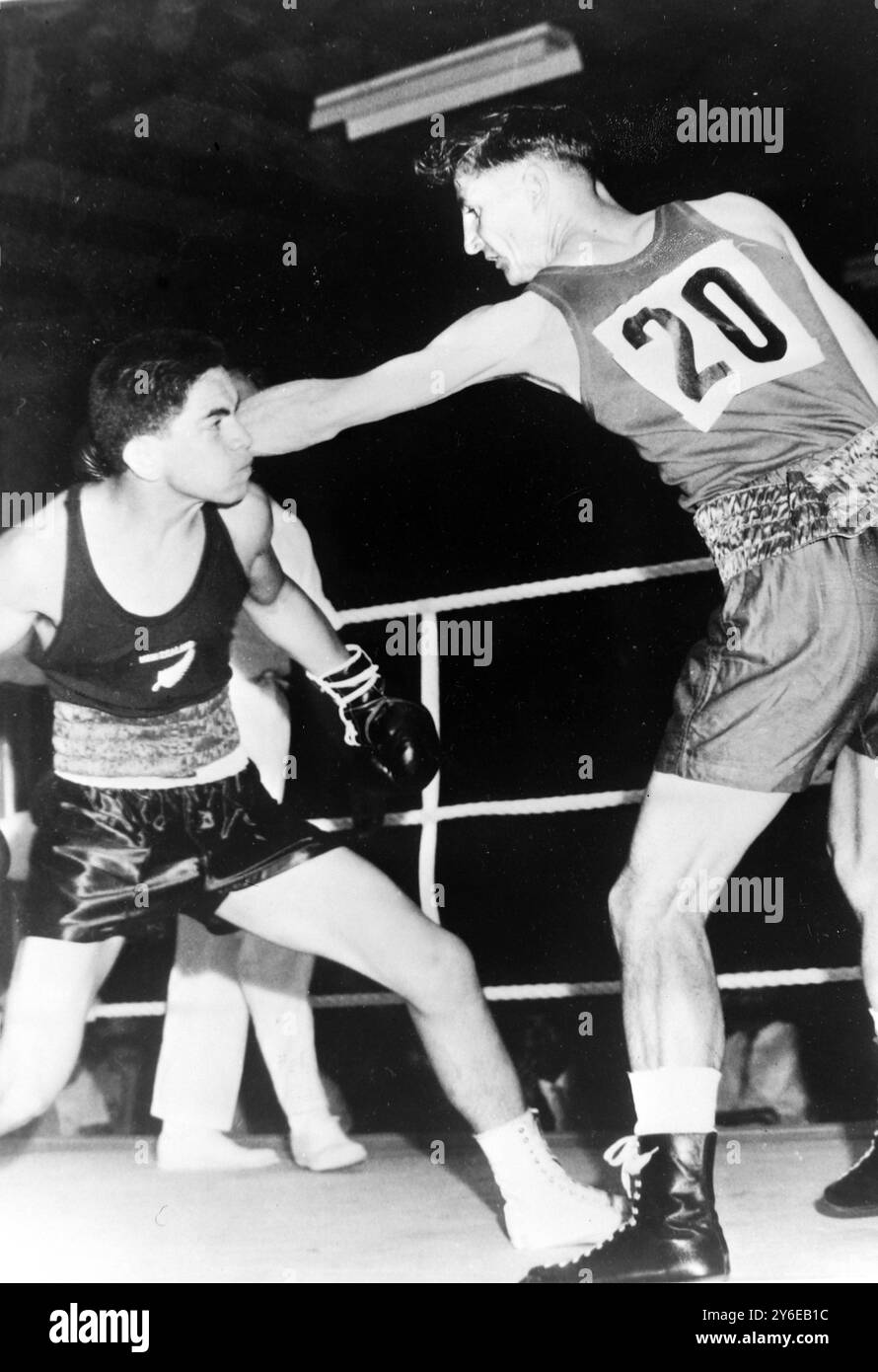 Commonwealth games history hi-res stock photography and images - Alamy