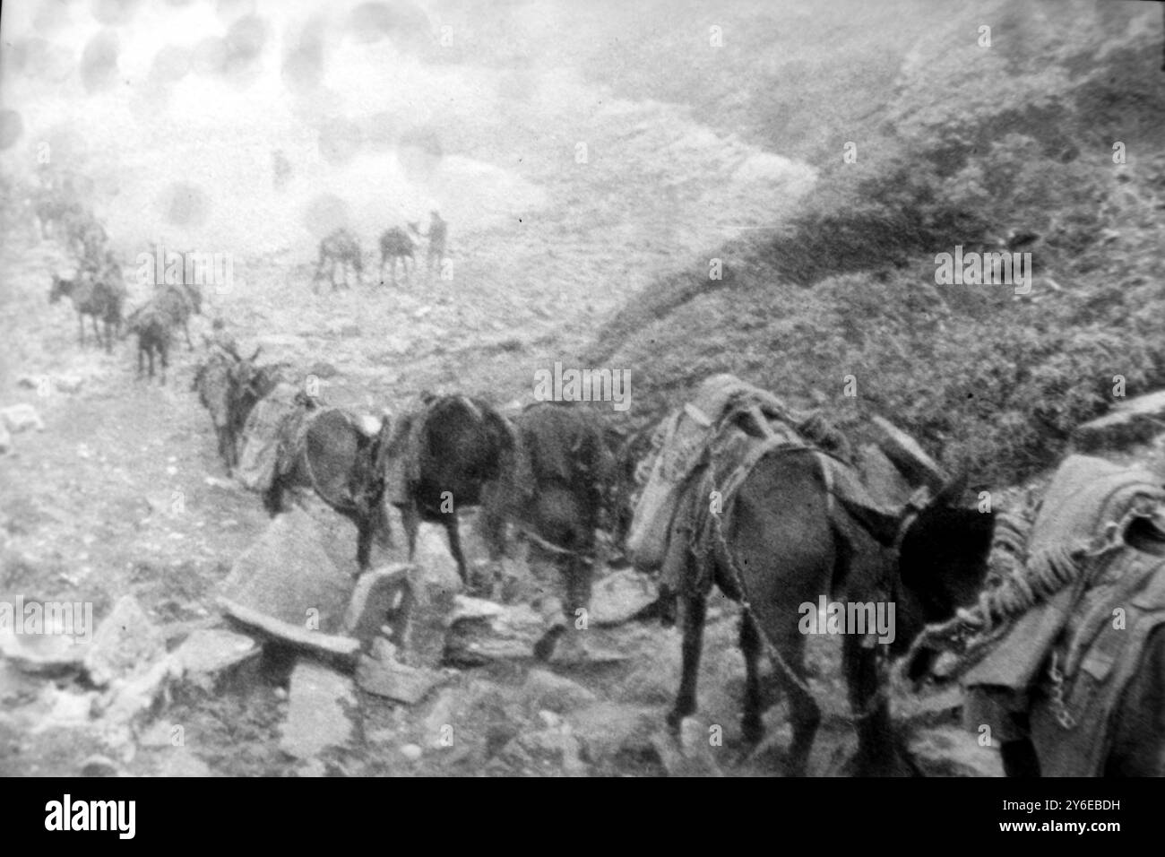 Indian china war 1962 hi-res stock photography and images - Alamy