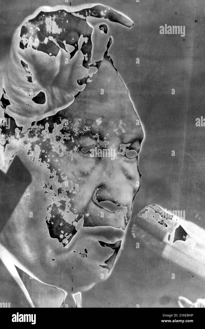 WEST GERMAN CHANCELLOR KONRAD ADENAUER ; 22 NOVEMBER 1962 Stock Photo ...