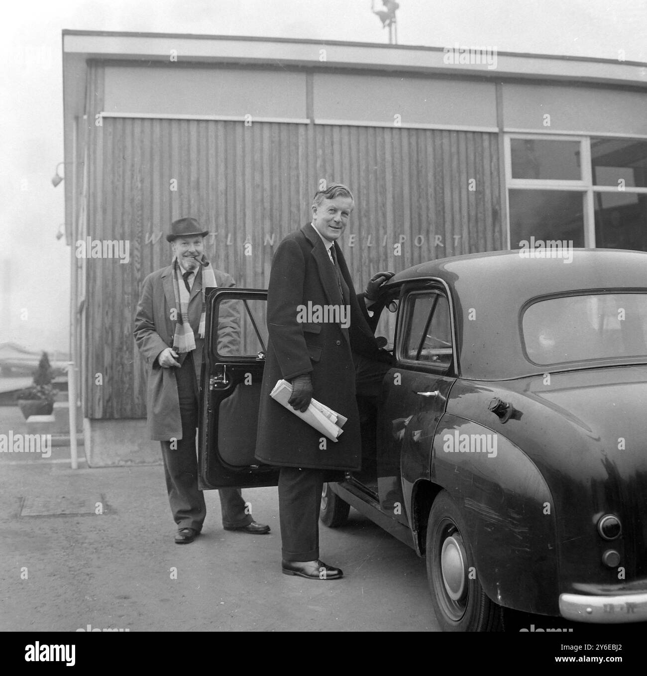Westland history Black and White Stock Photos & Images - Alamy