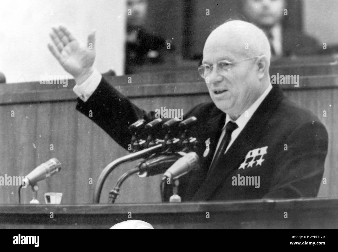 SOVIET CENTRAL COMMITEE MEETS IN MOSCOW WITH SOVIET PRIME MINISTER ...