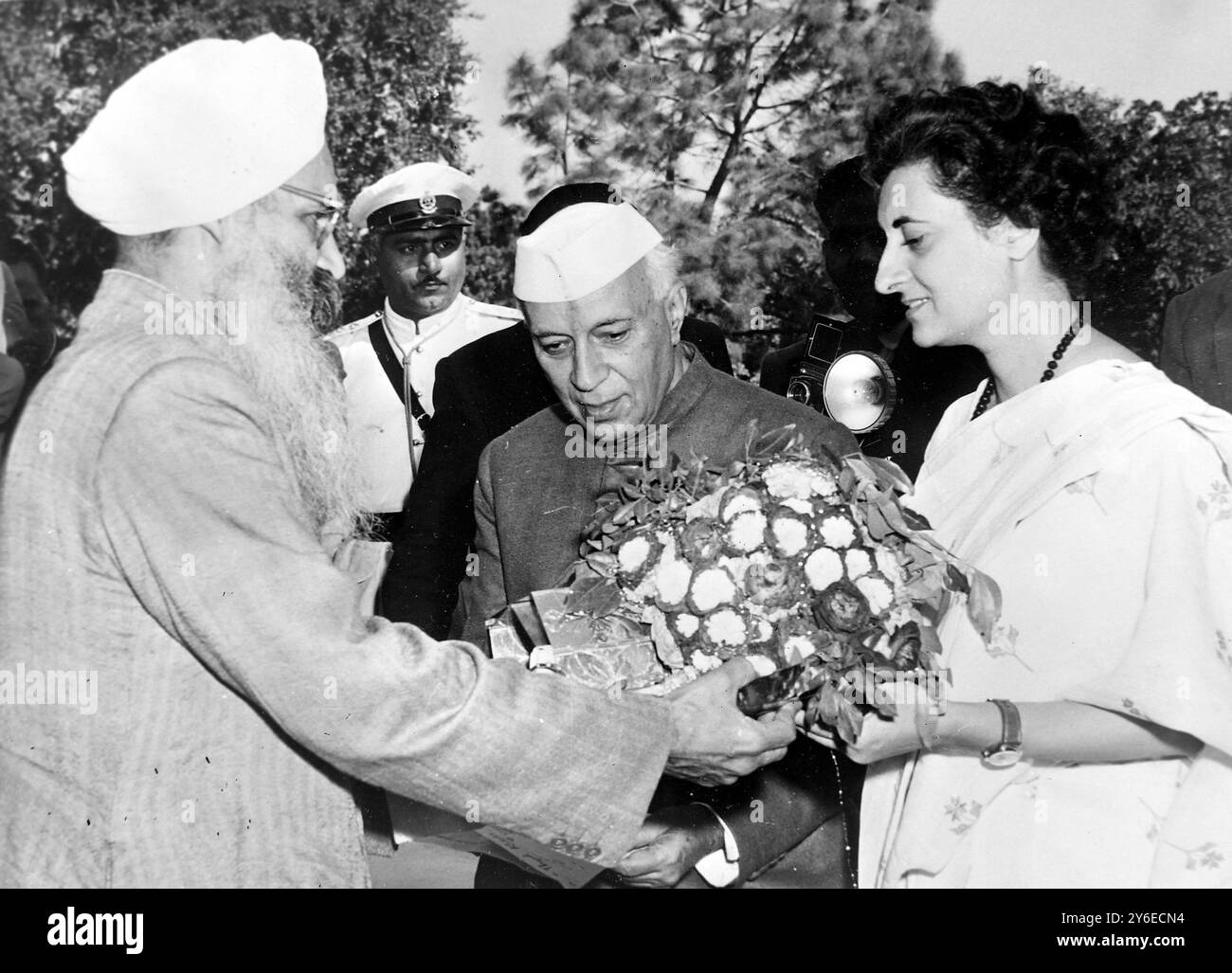 Jawaharlal Nehru Gandhi
