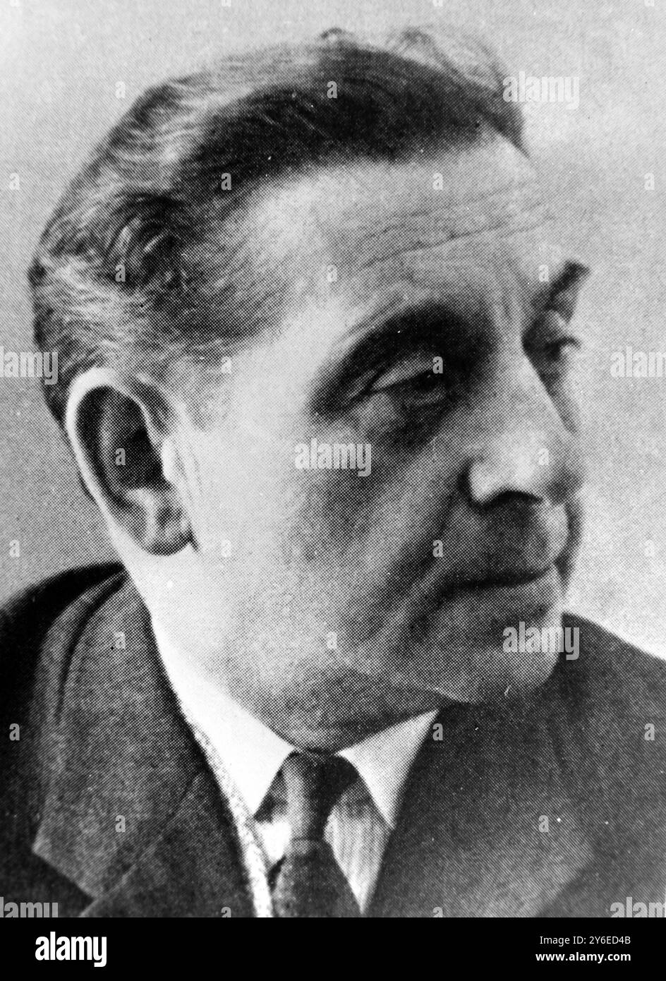 JAKOW TRACHTENBERG IN ZURICH ; 13 NOVEMBER 1962 Stock Photo - Alamy