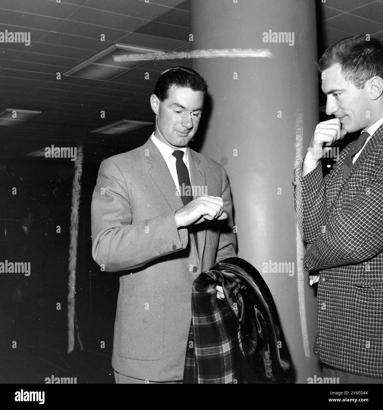 Roy bailey hi-res stock photography and images - Alamy