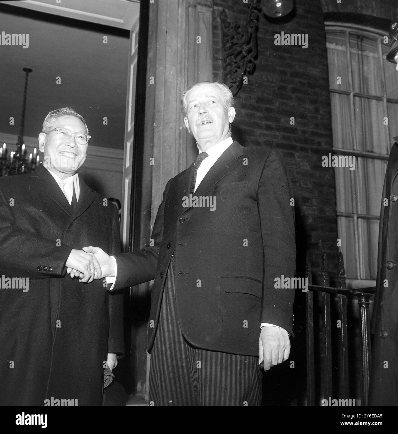 Japanese prime minister ikeda hi-res stock photography and images - Alamy