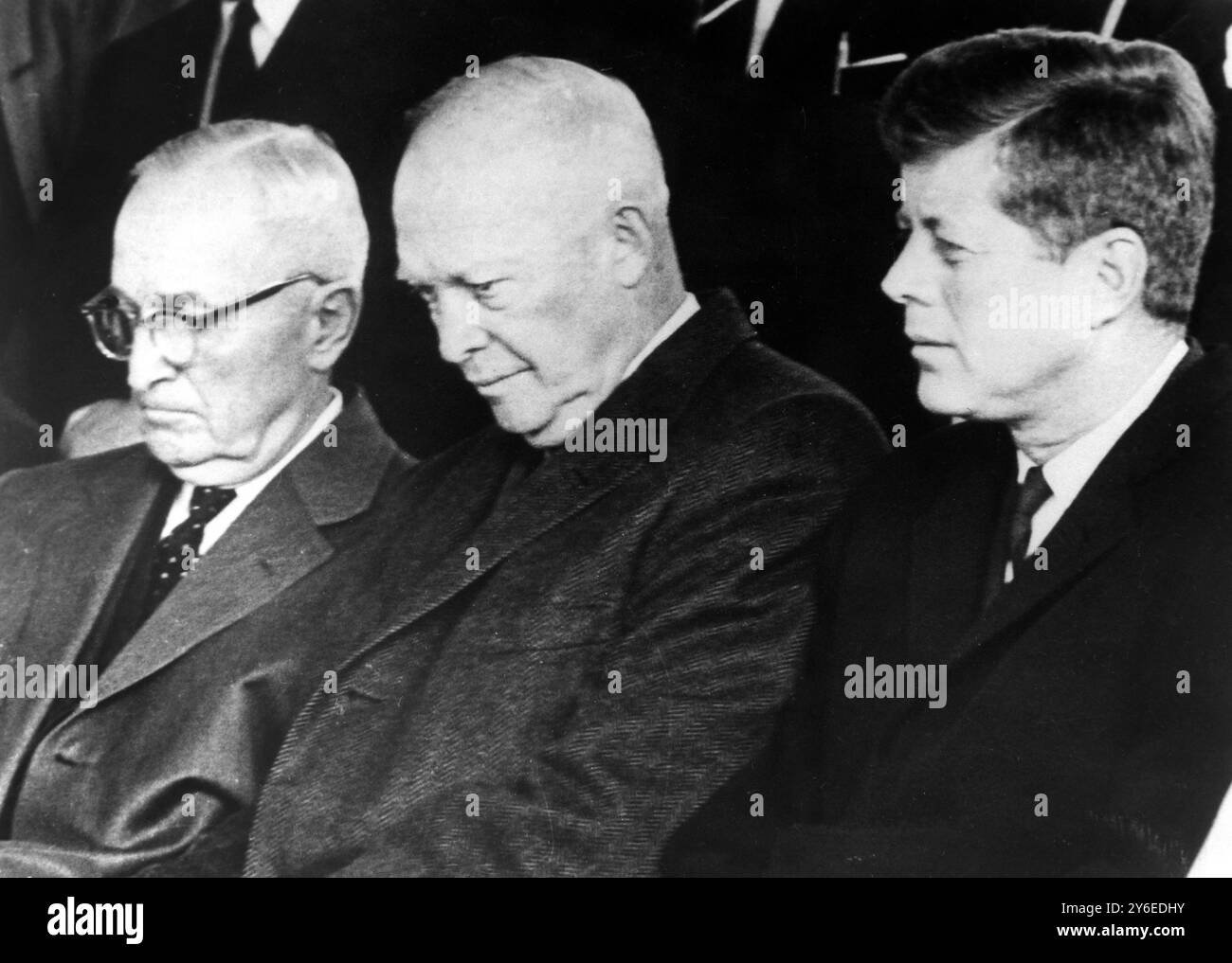 20th century family kennedy hi-res stock photography and images - Alamy