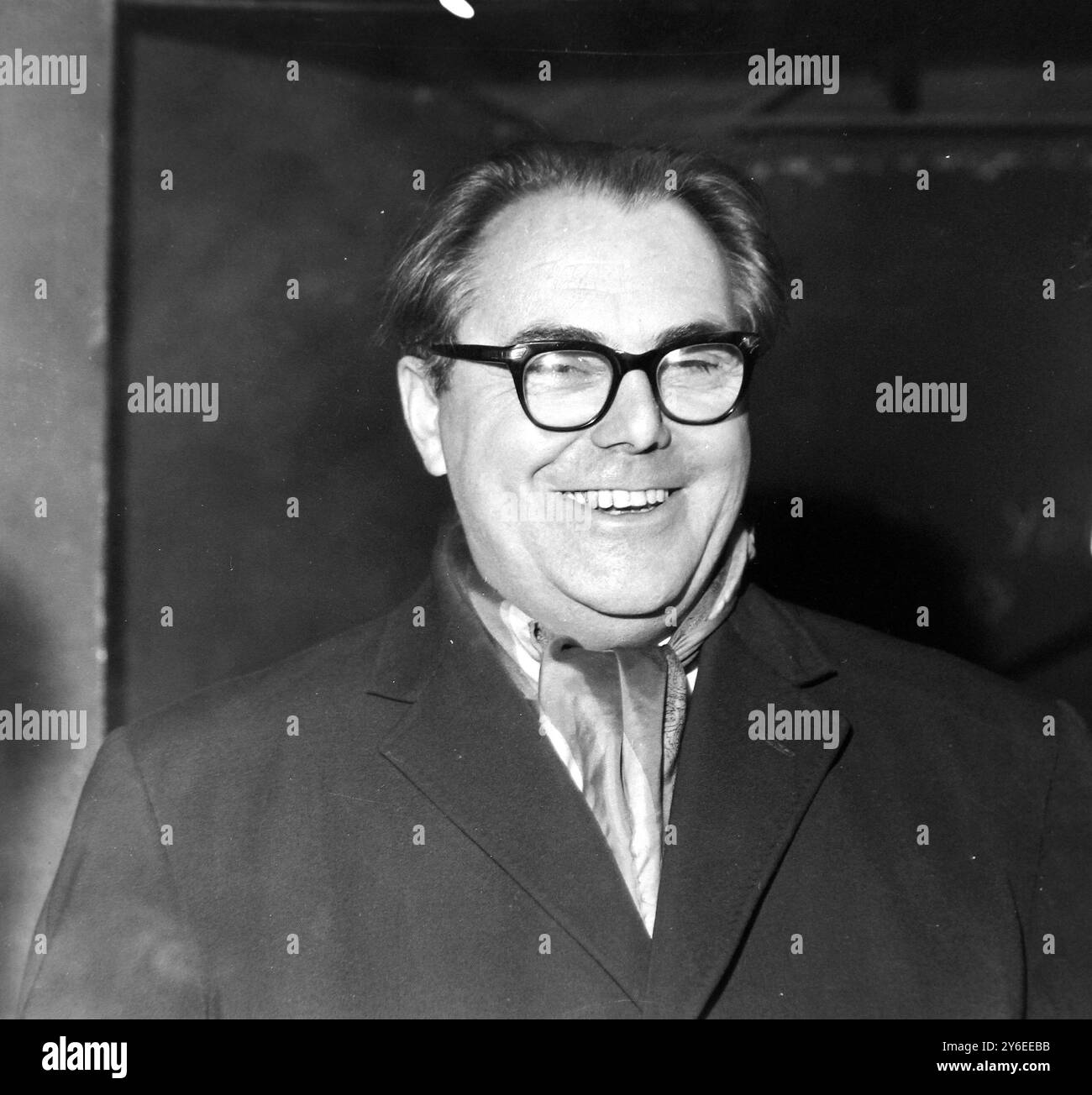 MAX FRISCH PLAYWRIGHT / ; 7 NOVEMBER 1962 Stock Photo - Alamy