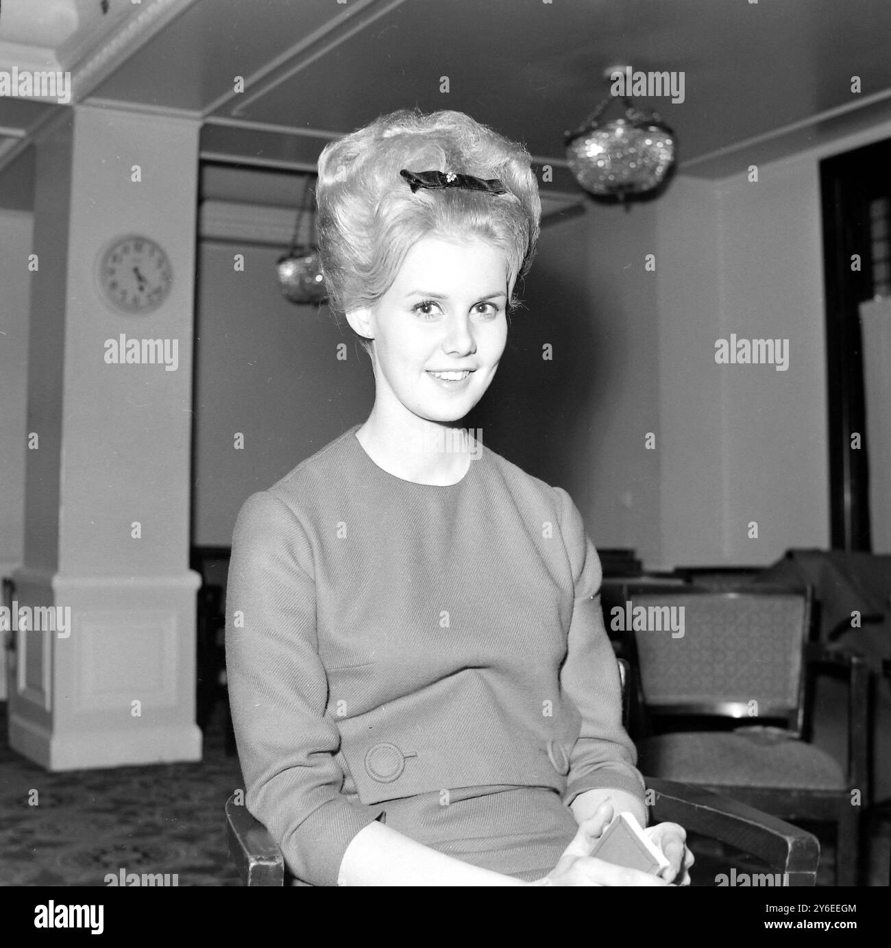 Miss finland kaarina leskinen hi-res stock photography and images - Alamy