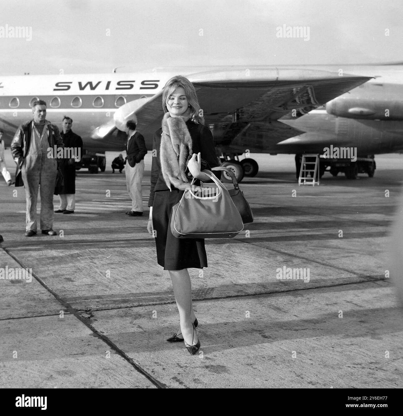 Miss uruguay Black and White Stock Photos & Images - Alamy