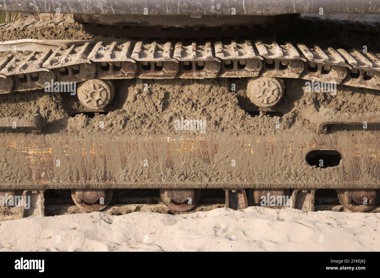 Machinery excavator hi-res stock photography and images - Alamy
