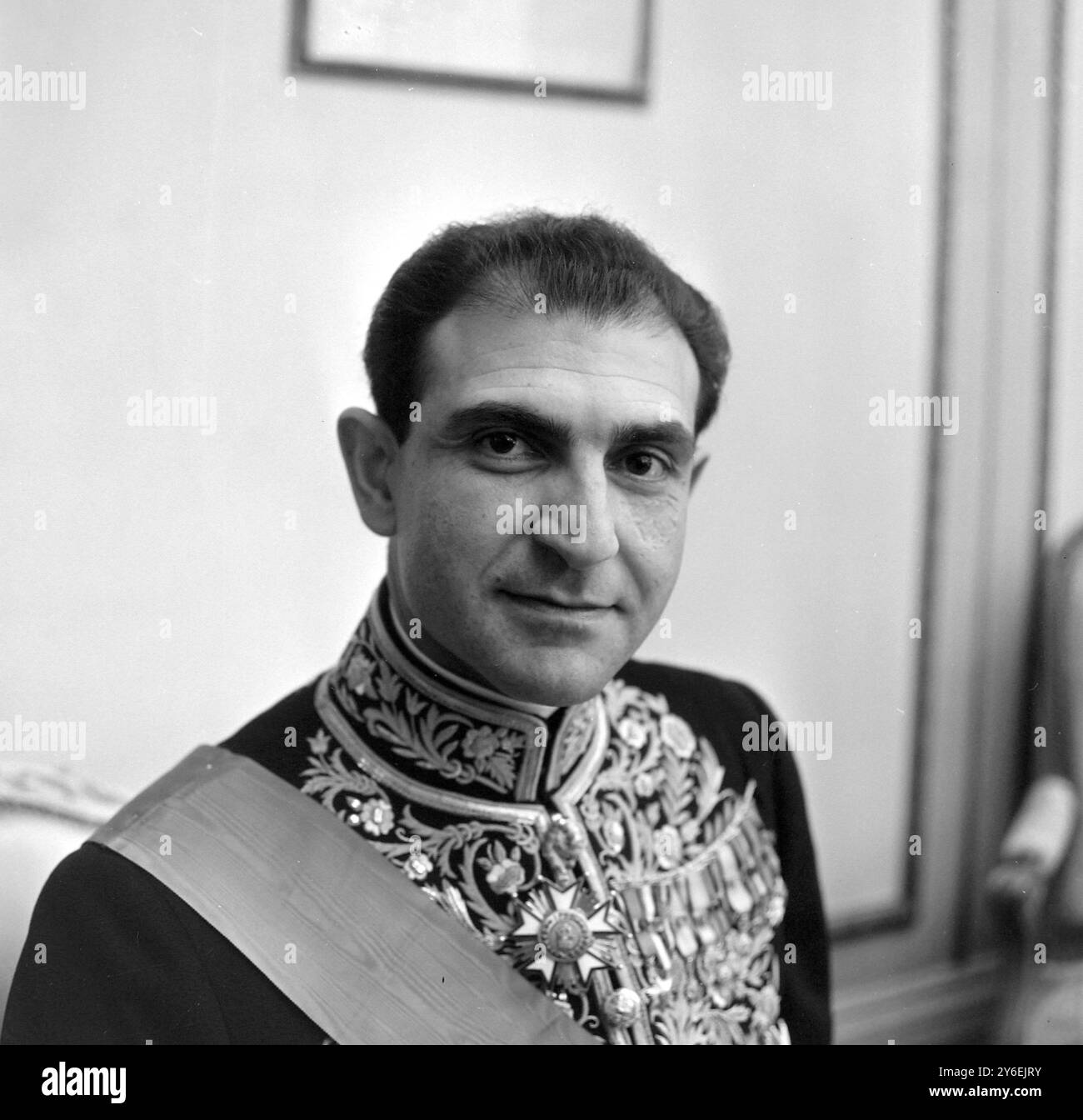 IRANIAN AMBASSADOR TO THE UK ARDESHIR ZAHEDI IN LONDON ; 25 OCTOBER ...