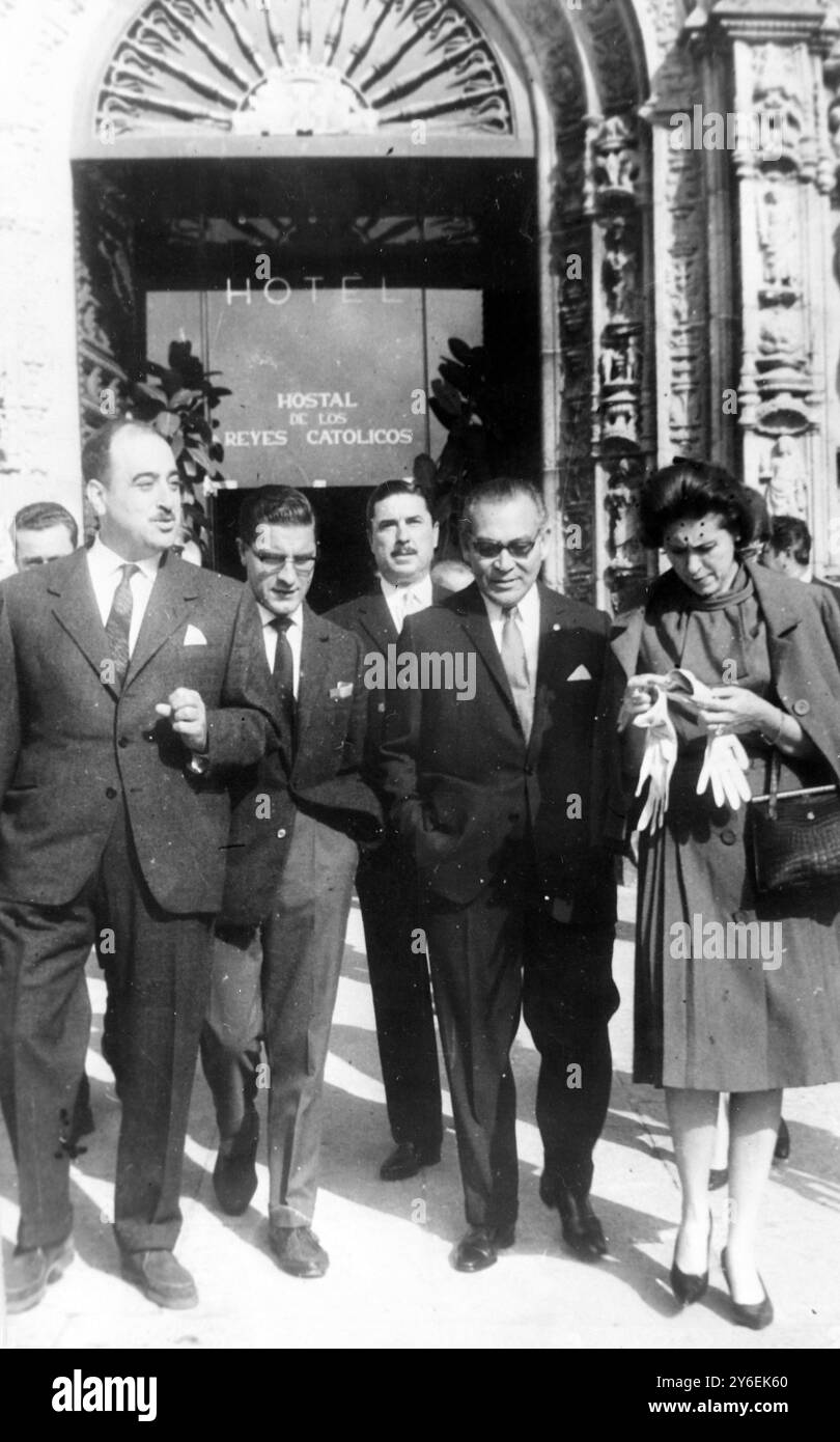 Fulgencio batista spain hi-res stock photography and images - Alamy