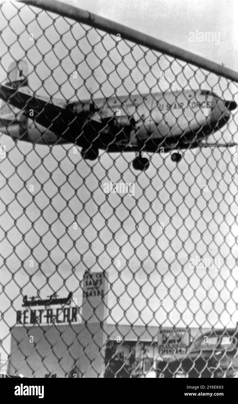 Cuba blockade 1962 hi-res stock photography and images - Alamy