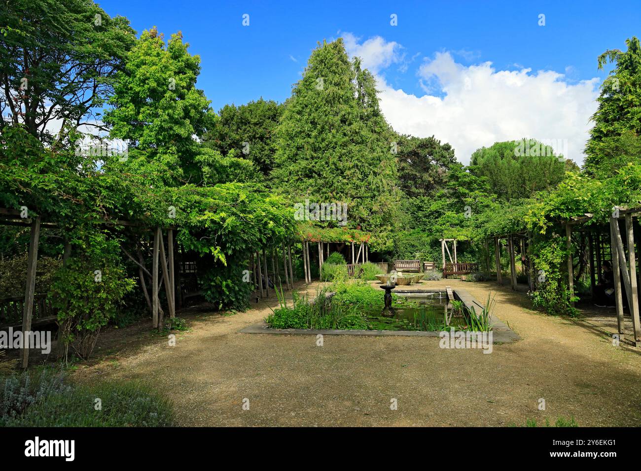 Henrietta Park, Bath, Somerset Stock Photo - Alamy