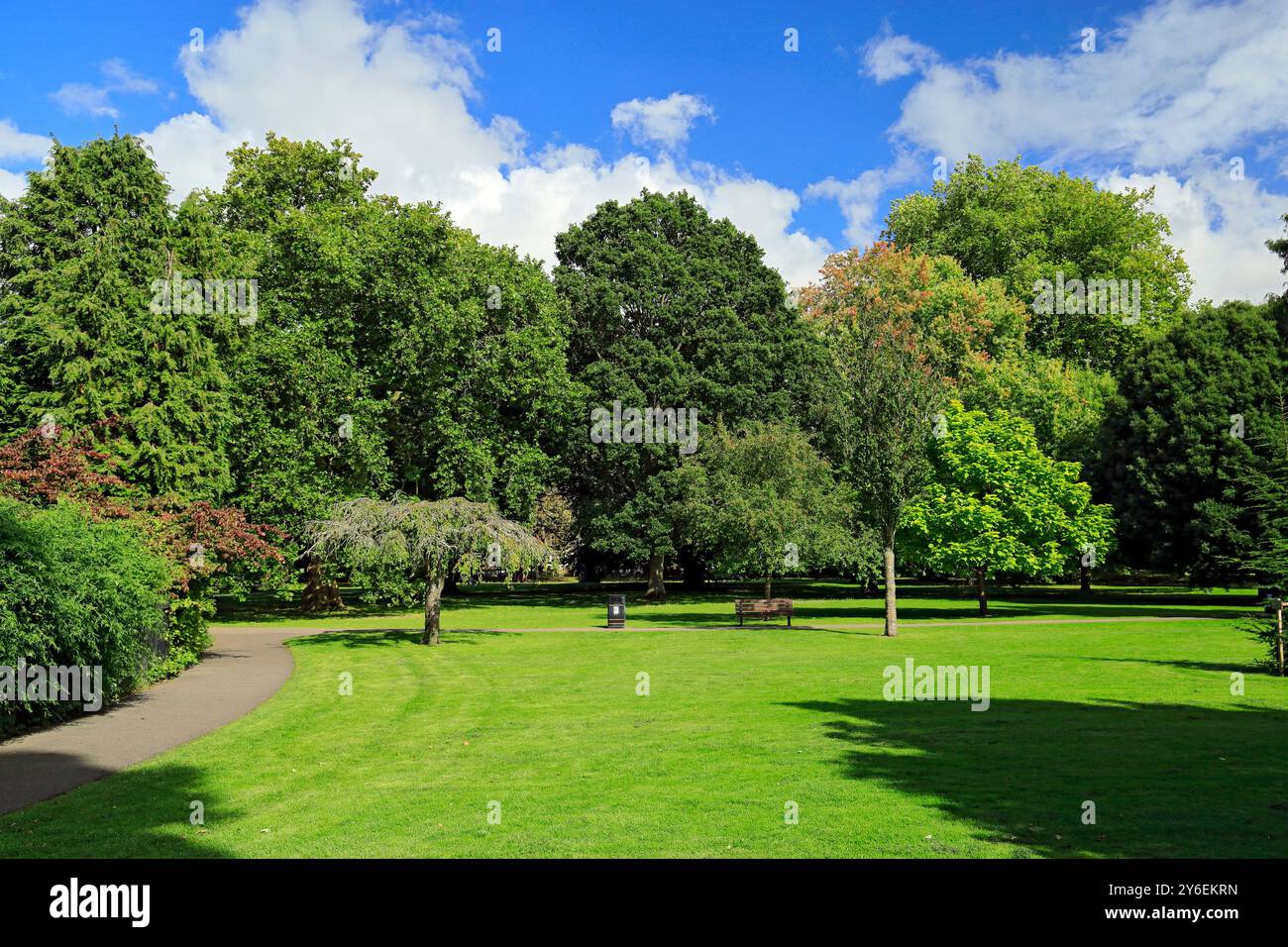 Henrietta Park, Bath, Somerset Stock Photo - Alamy