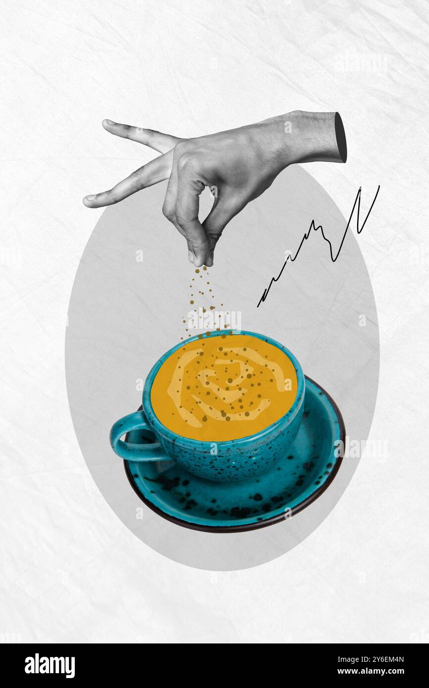 Barista recommend caffeine beverage hi-res stock photography and images ...