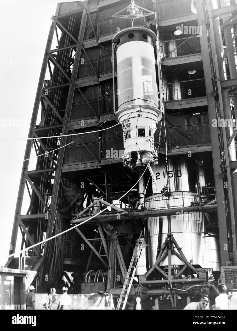 GUIDED MISSILE AND ROCKETS AGENA SECOND STAGE ROCKET ; 18 OCTOBER 1962 ...