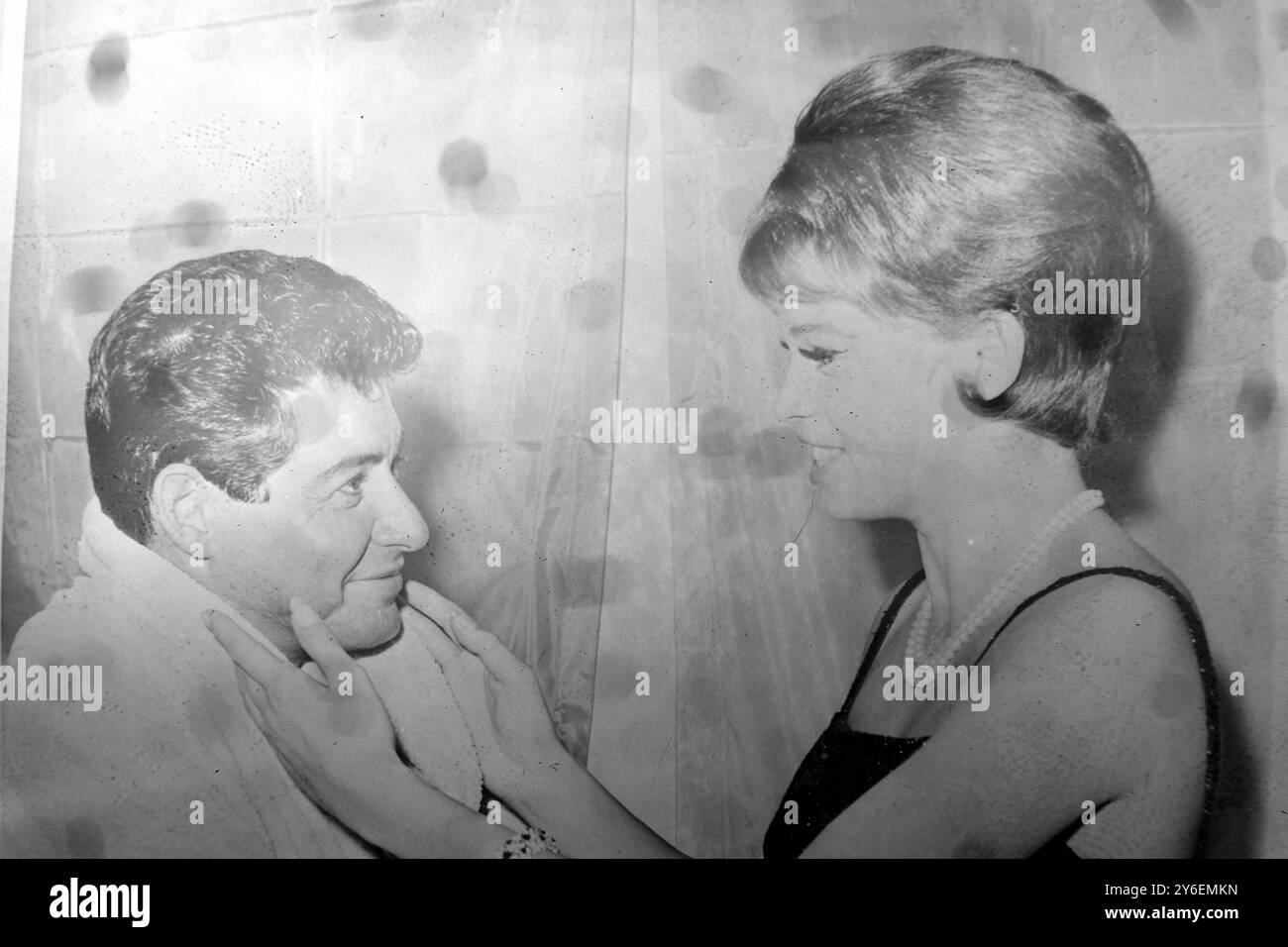 Juliet prowse hi-res stock photography and images - Alamy