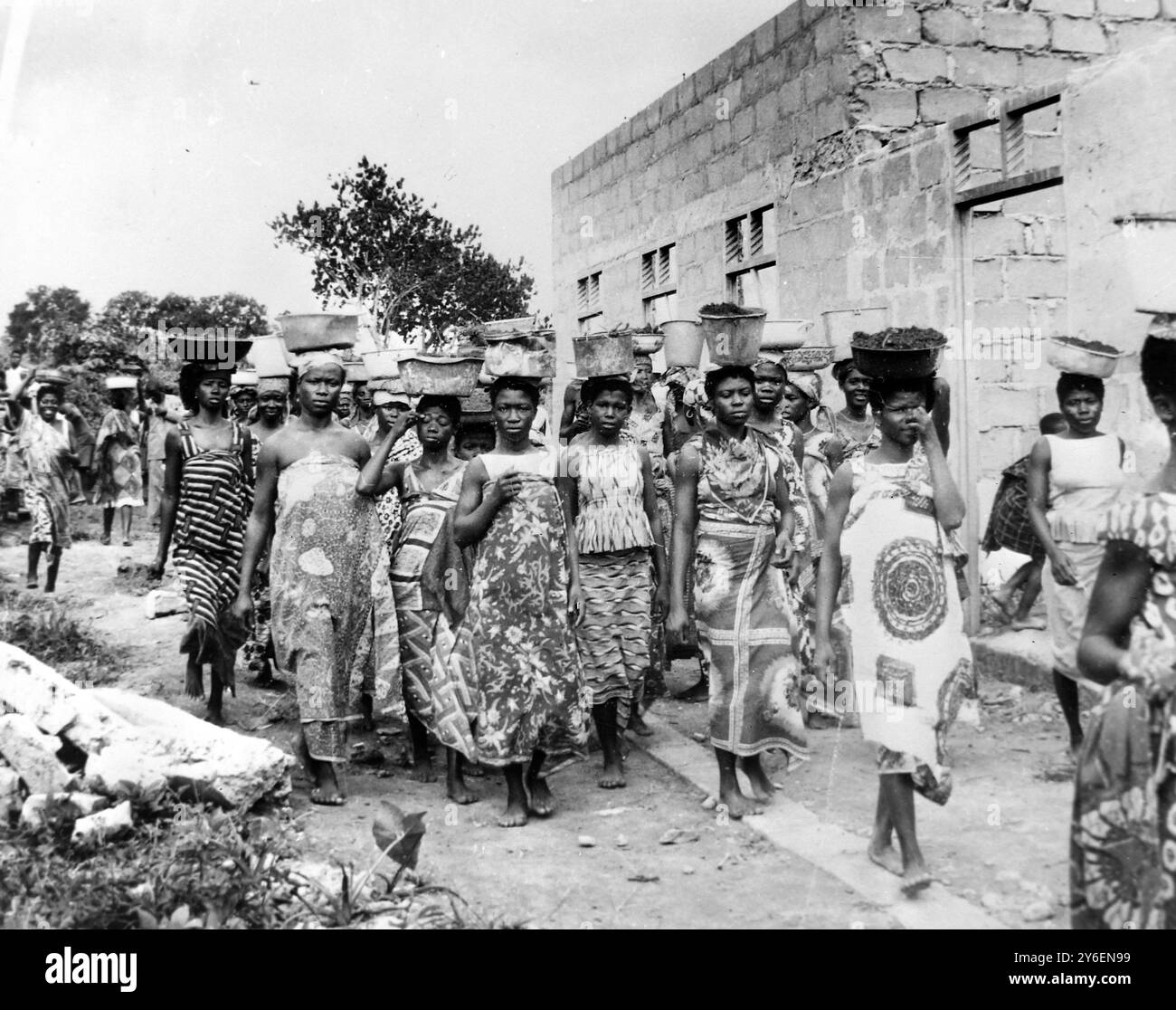 Old accra ghana hi-res stock photography and images - Alamy