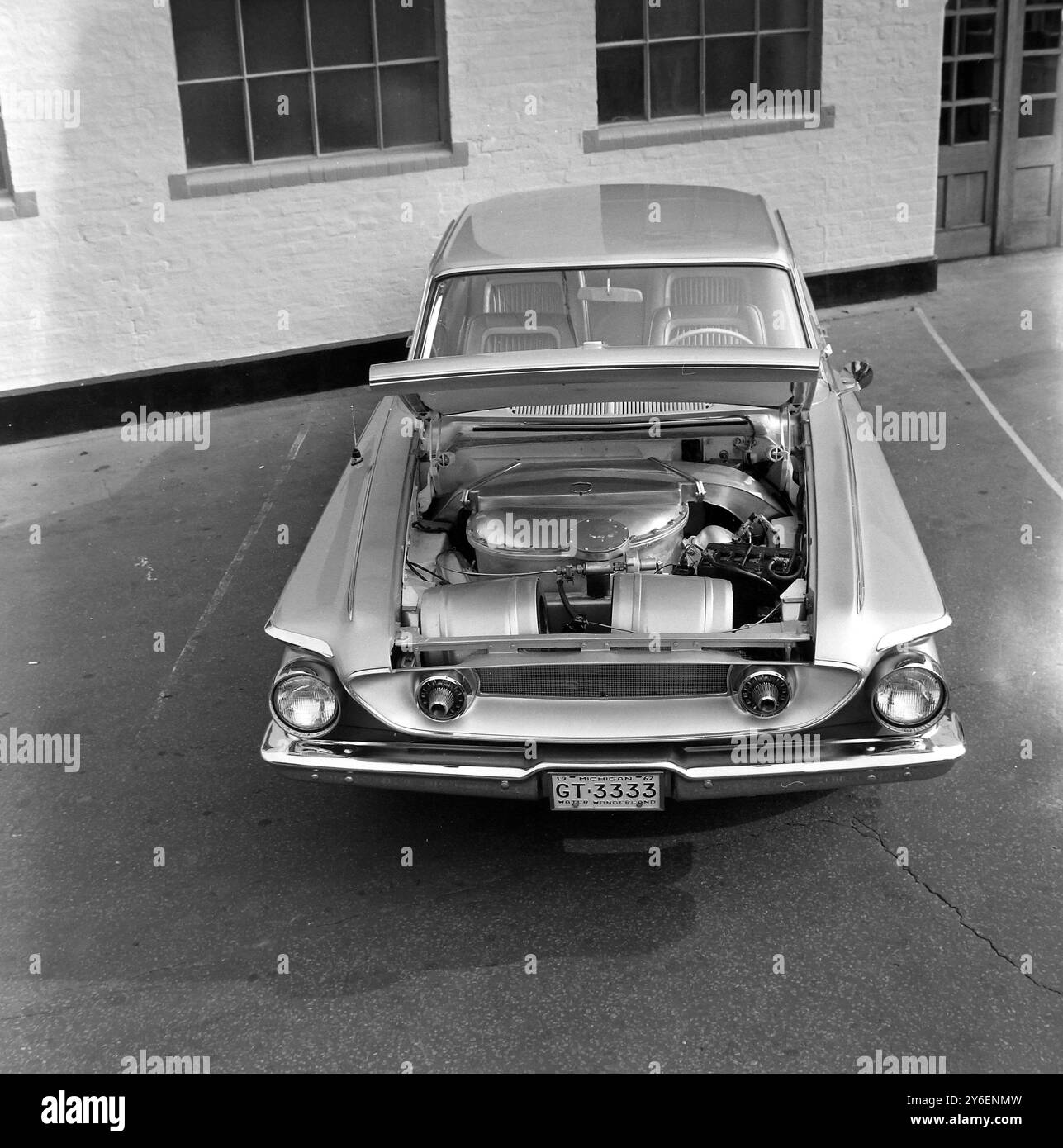 Dodge dart 1960 hi-res stock photography and images - Alamy