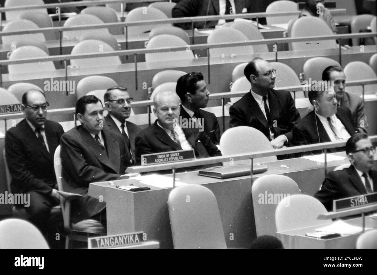 Gromyko at un hi-res stock photography and images - Alamy