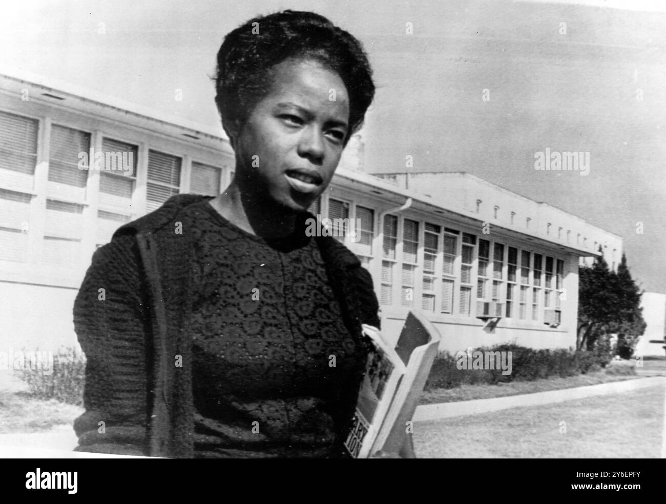 RACIAL SEGREGATION IN MISSISSIPPI ; 5 OCTOBER 1962 Stock Photo - Alamy
