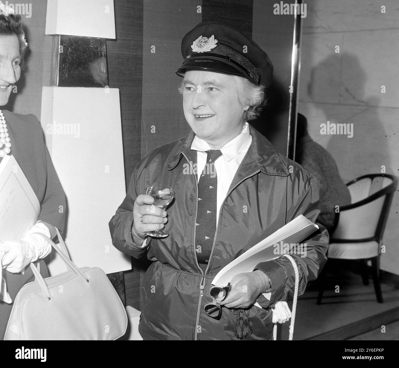 Agnes russell hi-res stock photography and images - Alamy