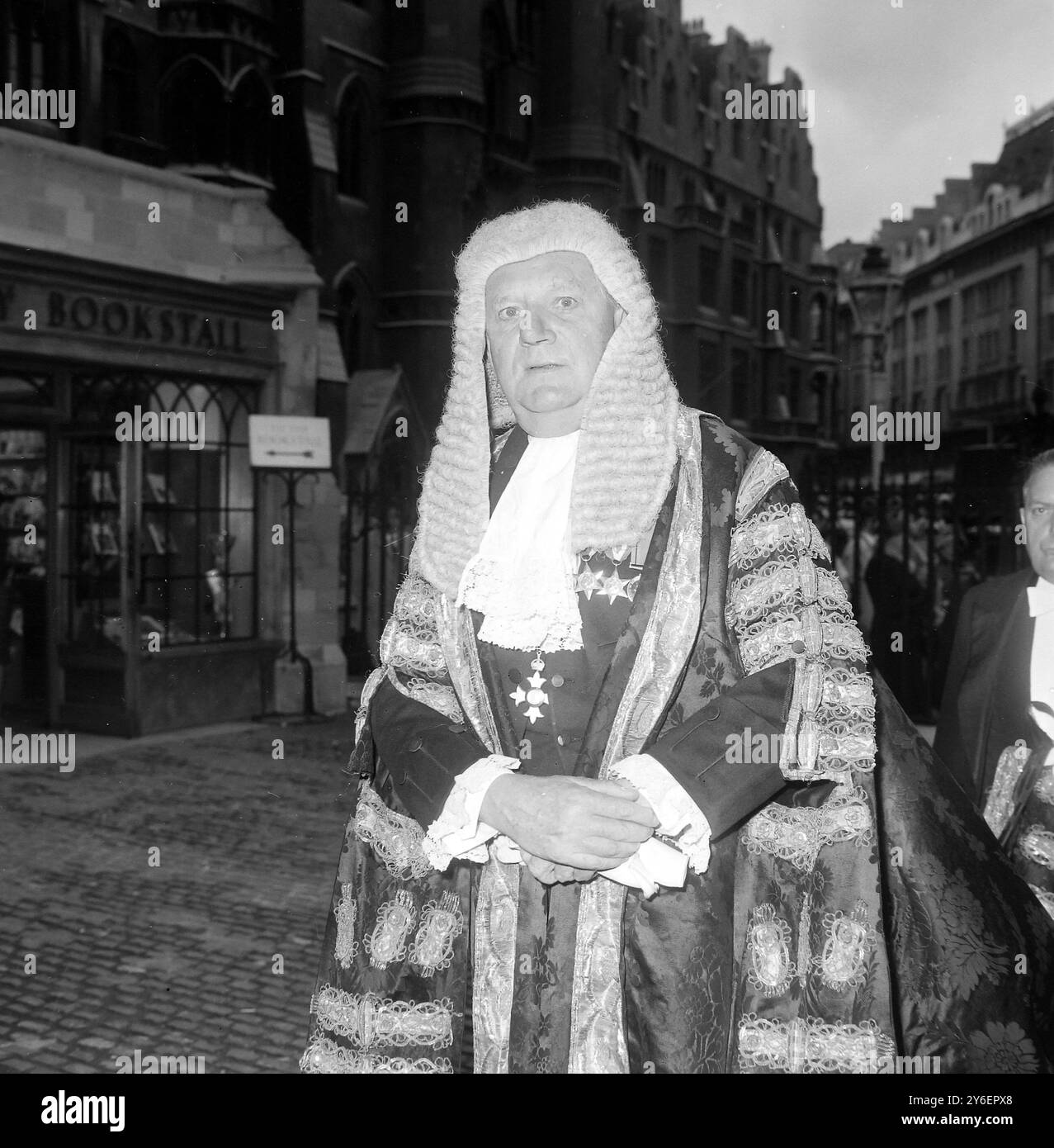 Gerald upjohn hi-res stock photography and images - Alamy